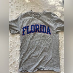 Tops | University Of Florida Tshirt | Poshmark
